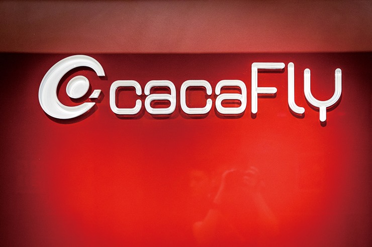 cacaFly 聖洋科技執行長邱繼弘「創業看的是過程」