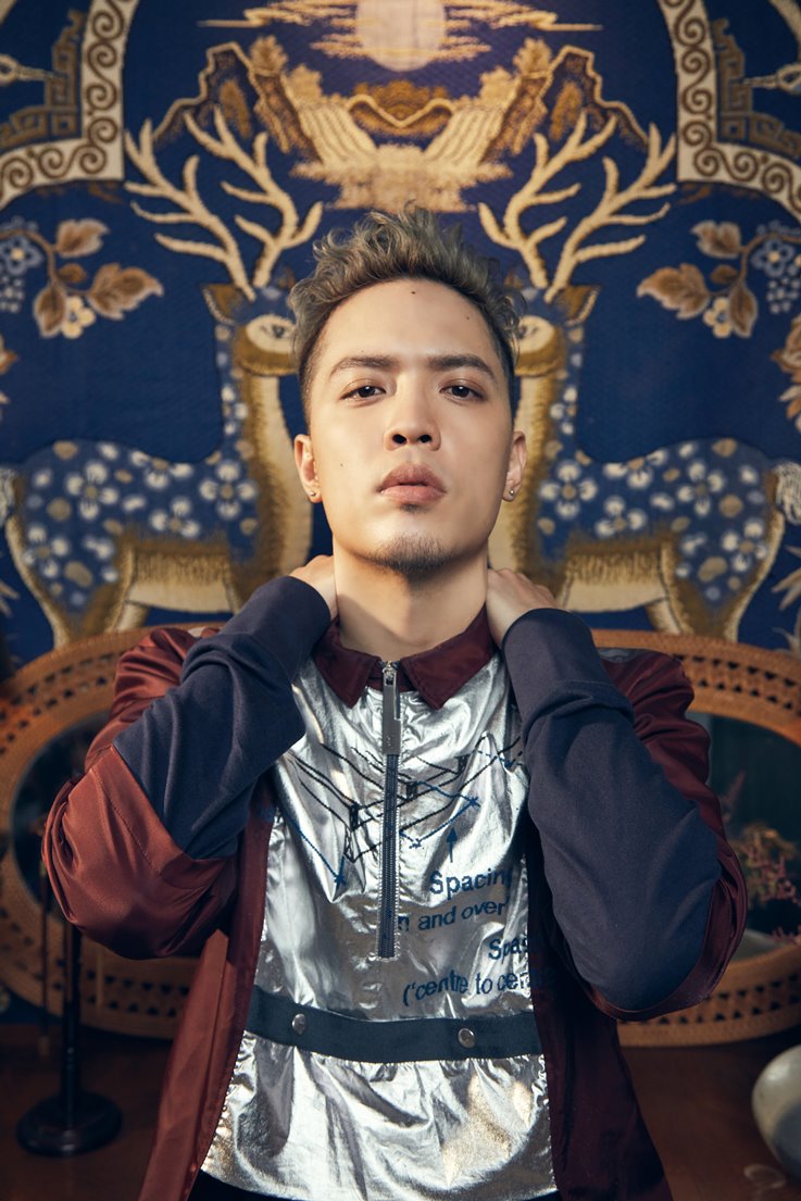 J.Sheon 適時的不猶豫不決，魅力穿越大街小巷